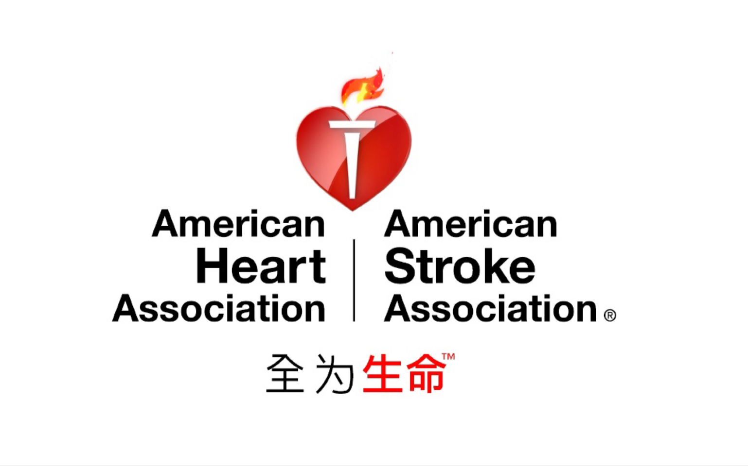 美国心脏协会宣传片