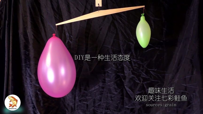 今日趣味:空气有质量吗?小实验告诉你真相