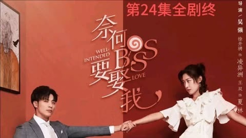 《奈何BOOS要娶我》第24集大结局