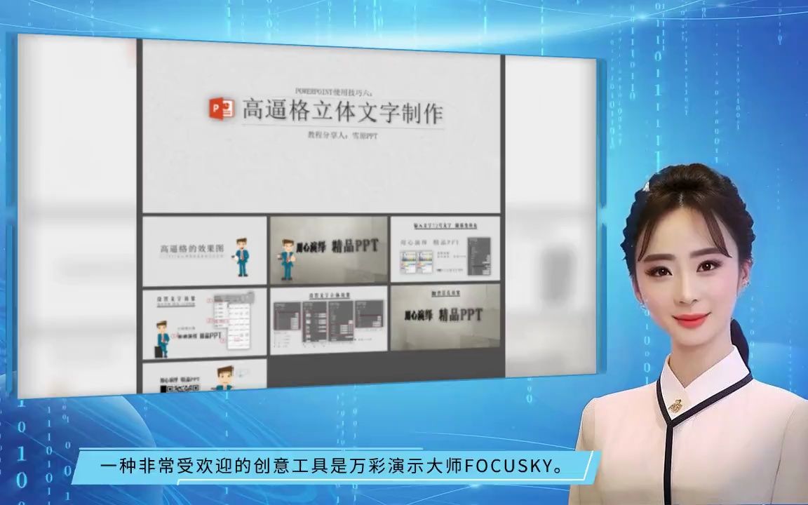【电脑ppt制作软件】如何制作一个高逼格的PPT演示