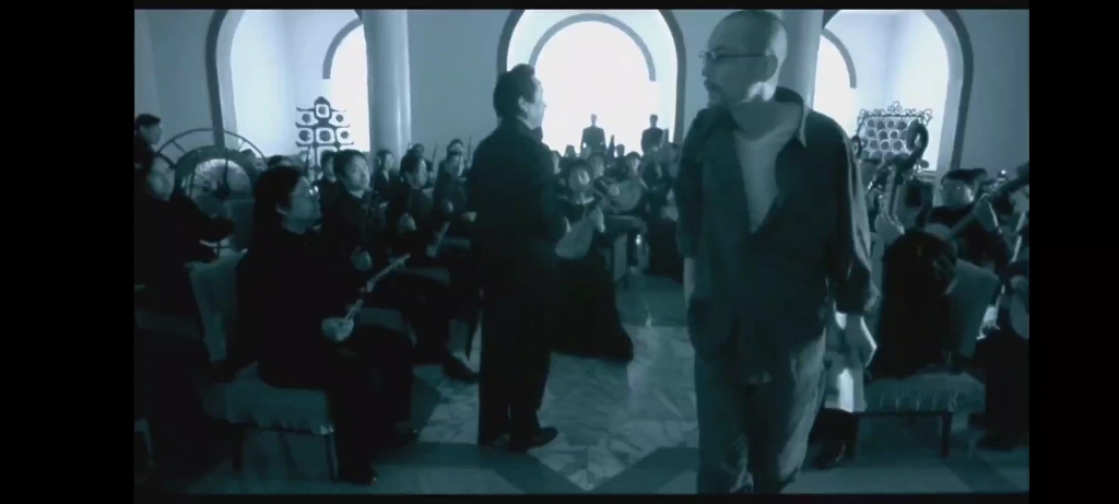 看完这段你就会明白对音乐性起决定作用的是节奏和速度