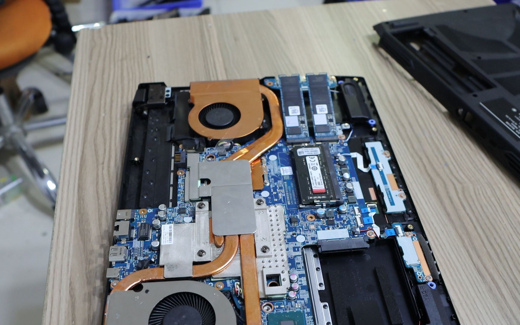 RTX3060笔记本显卡错误代码43,软件没办法定位,只能土方法解决