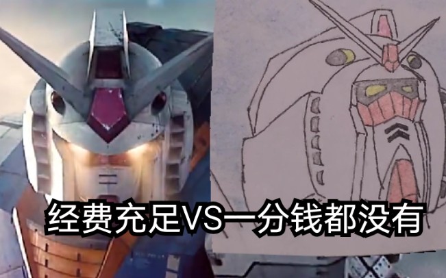 【无经费】机动战士高达