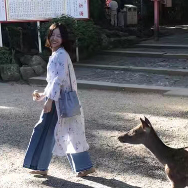 100斤的小栩 