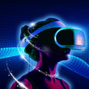 子极VR交互空间 