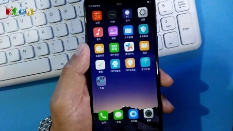 .OPPO手机在黑屏