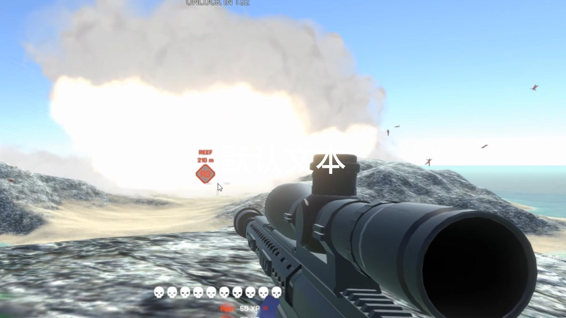 [战地模拟器]没有人比我更懂闪电战