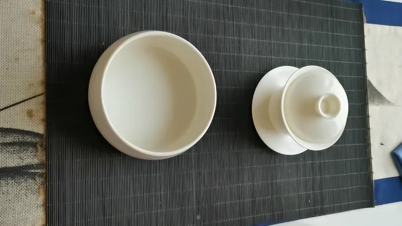 在家用盖碗泡茶的五种手法