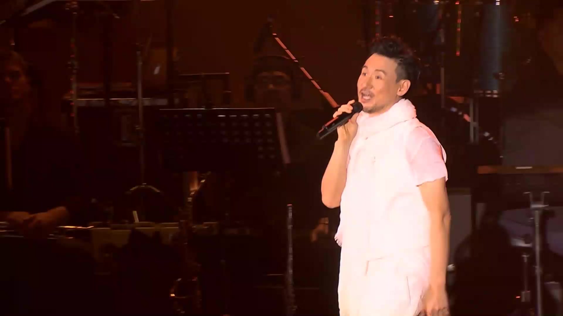 【张学友/演唱会/重唱经典】张学友越老越有味道啊