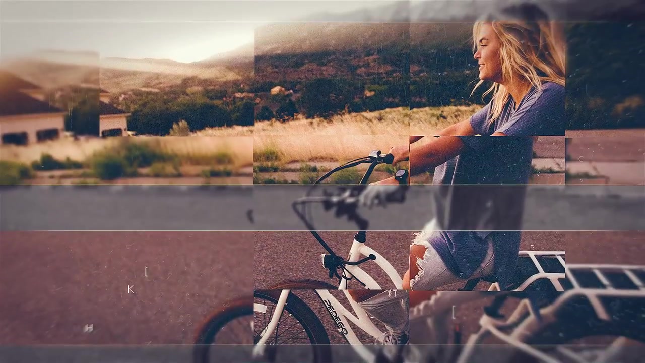 创意产品广告宣传片文本动画AE素材