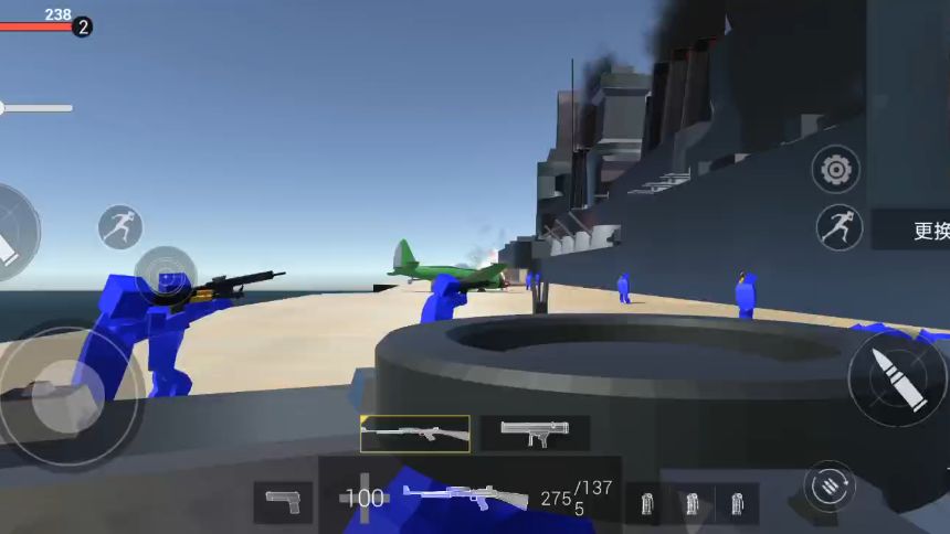 战地模拟器彩蛋下集