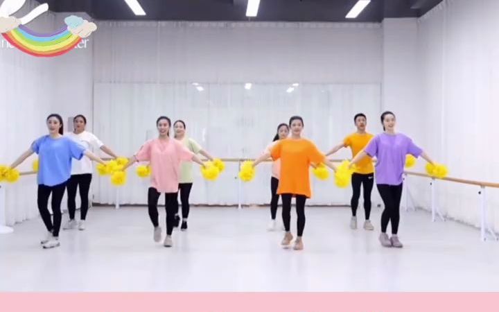 《wosawosa》舞蹈完整版,元旦舞蹈,六一舞蹈,国庆舞蹈,幼儿园舞蹈,...