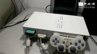 PS2游戏机光驱不行了,赶紧改成硬盘机还能战三年!