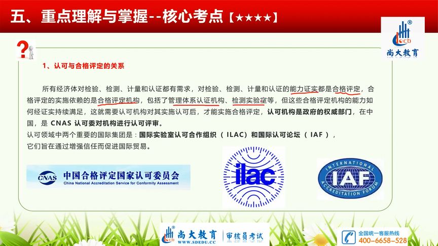 2-尚大教育审核员考试认证通用冲刺课-2