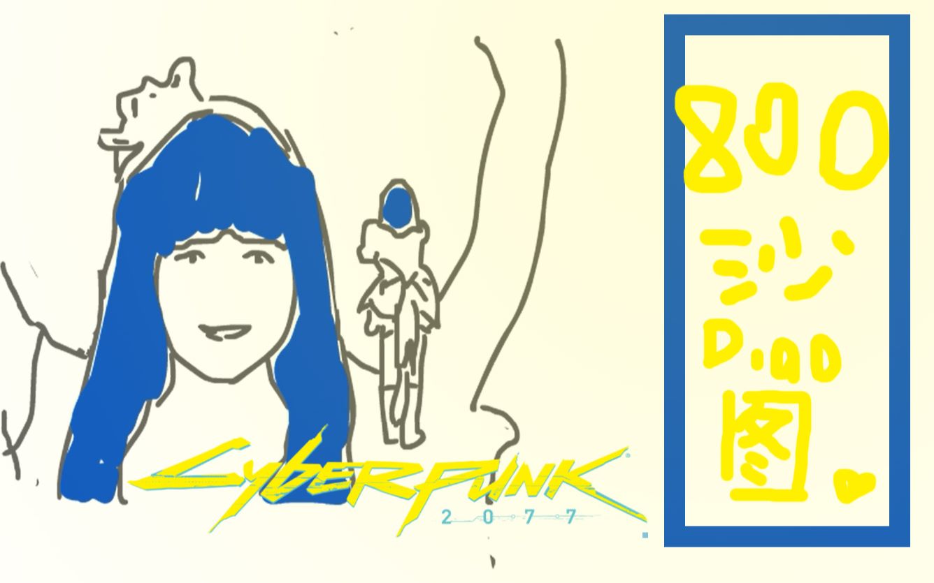 800帧简笔画逐帧动画爆笑了解一下?巴啦啦能量 小魔仙全身变!