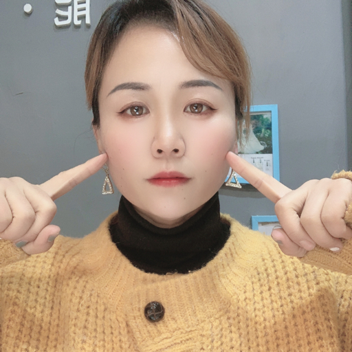 Ashley米饭姐 