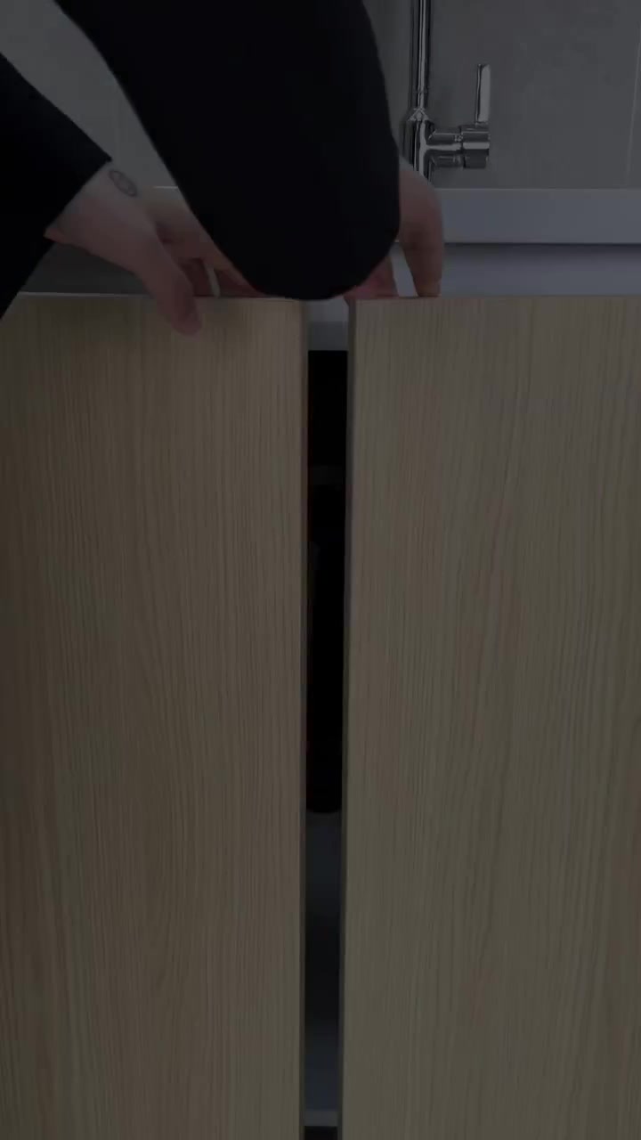 自己动手改造#厨房下水 是什么样的体验?好安装、耐高温、排水快、#...