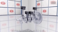 全新比亚迪秦 曲柄连杆机构详细解析