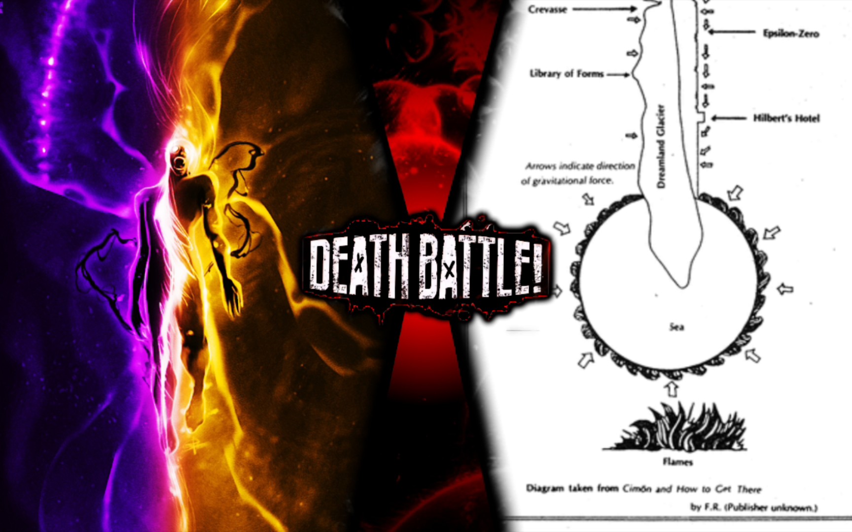 ...(SCP3812)vs白光(The Withe Light)完整视频_哔哩哔哩bilibili_我的世界