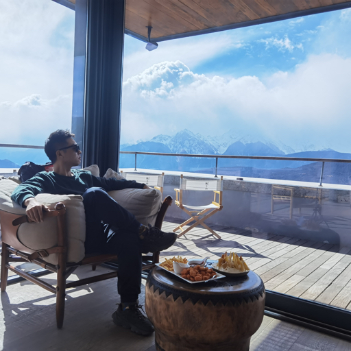 会吹牛逼的阿甘 