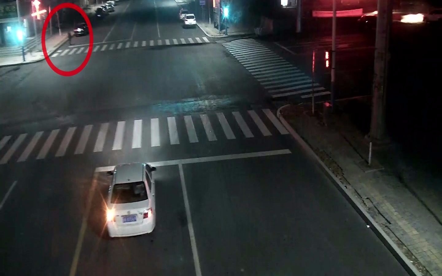 道路交通事故宣传片