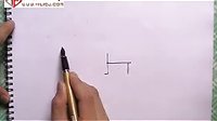 手绘视频建筑草图线稿表现(上)