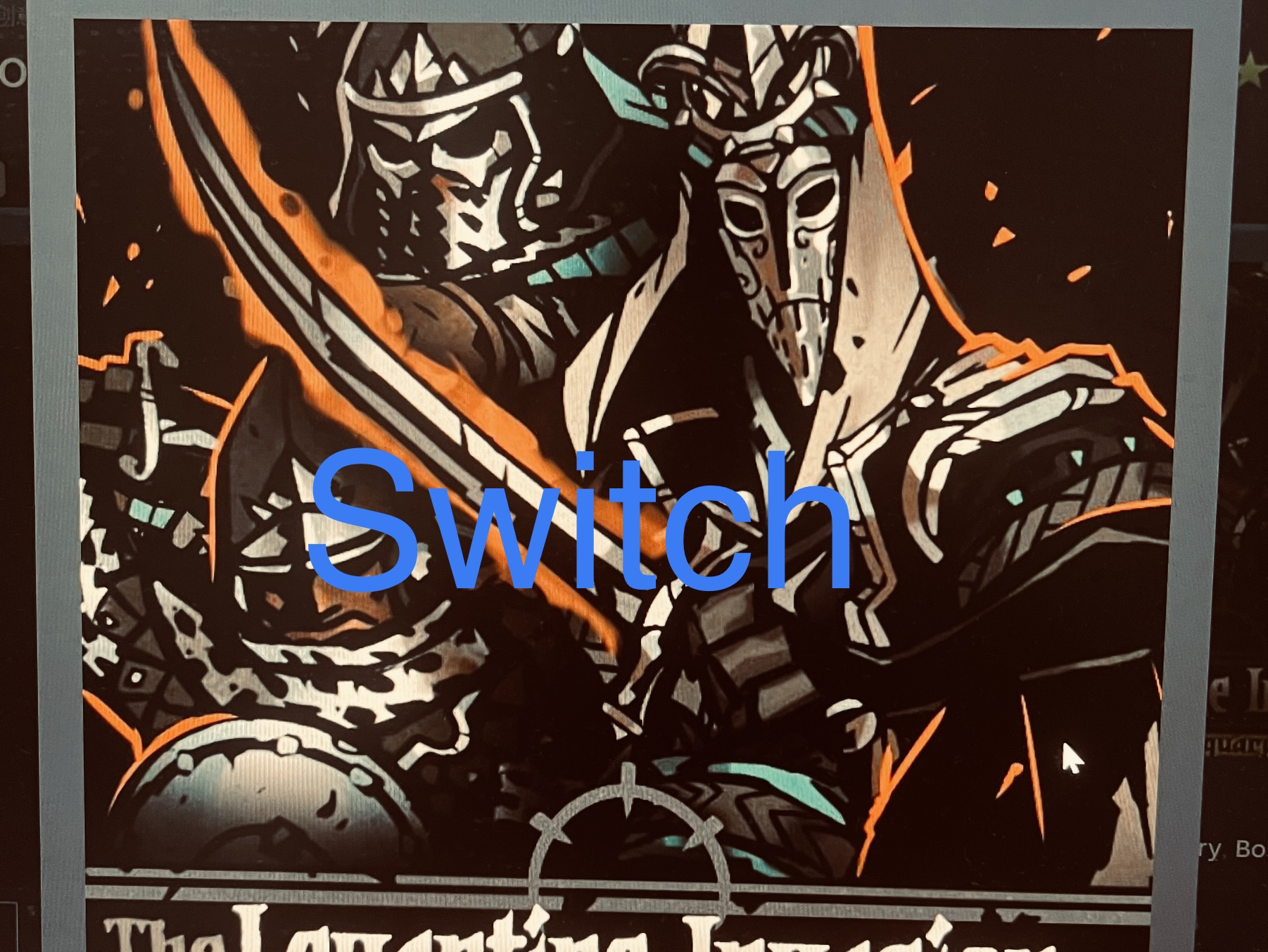 switch暗黑地牢 mod转化boss 合集包分享
