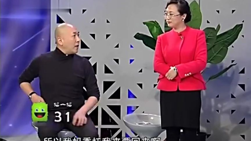 谁在说:资深律师上访谈节目,专家爆笑演绎法律咨询,值得期待!