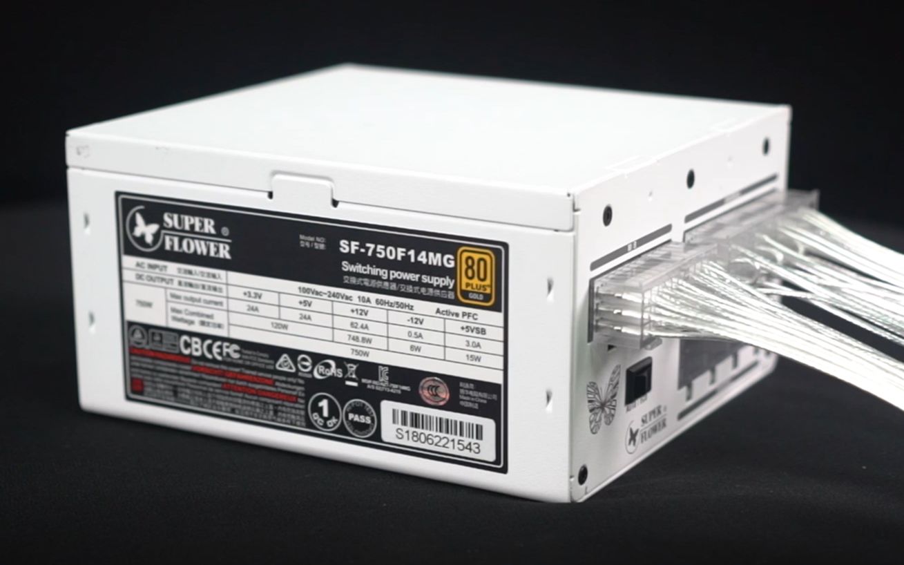 关于选购电源的几个重要参数 | 机友小百科5