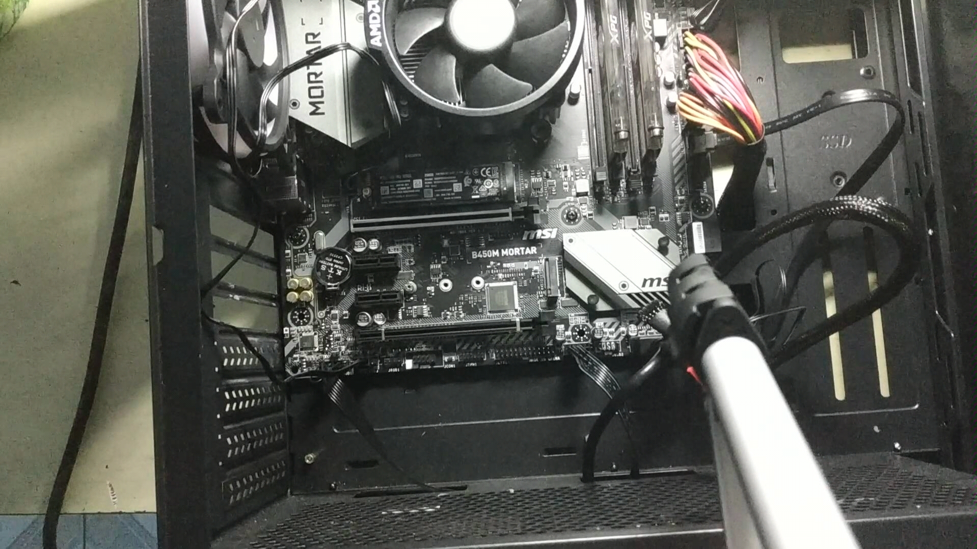 装机教程之PCIE接口篇