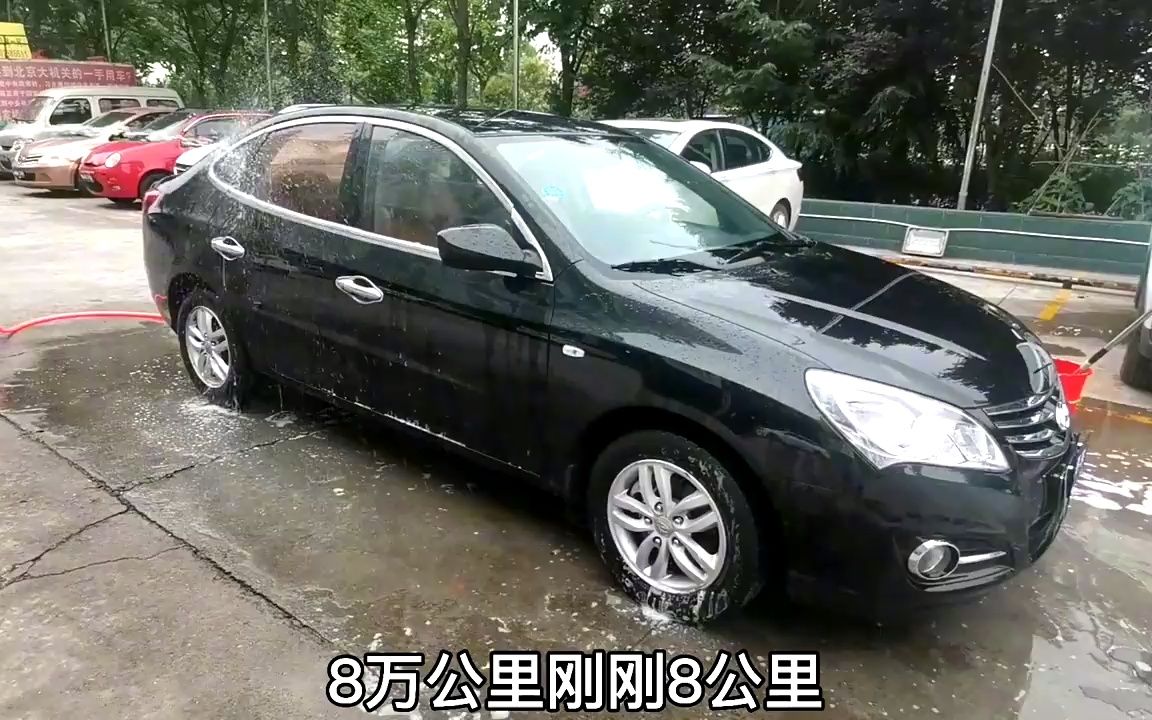 淘台13年现代悦动,1.6黄金排量,省油好开,这是悦动的巅峰之作