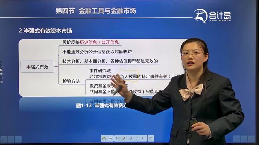 03第一章 第三节:财务管理的核心概念和基本理论+第四节: