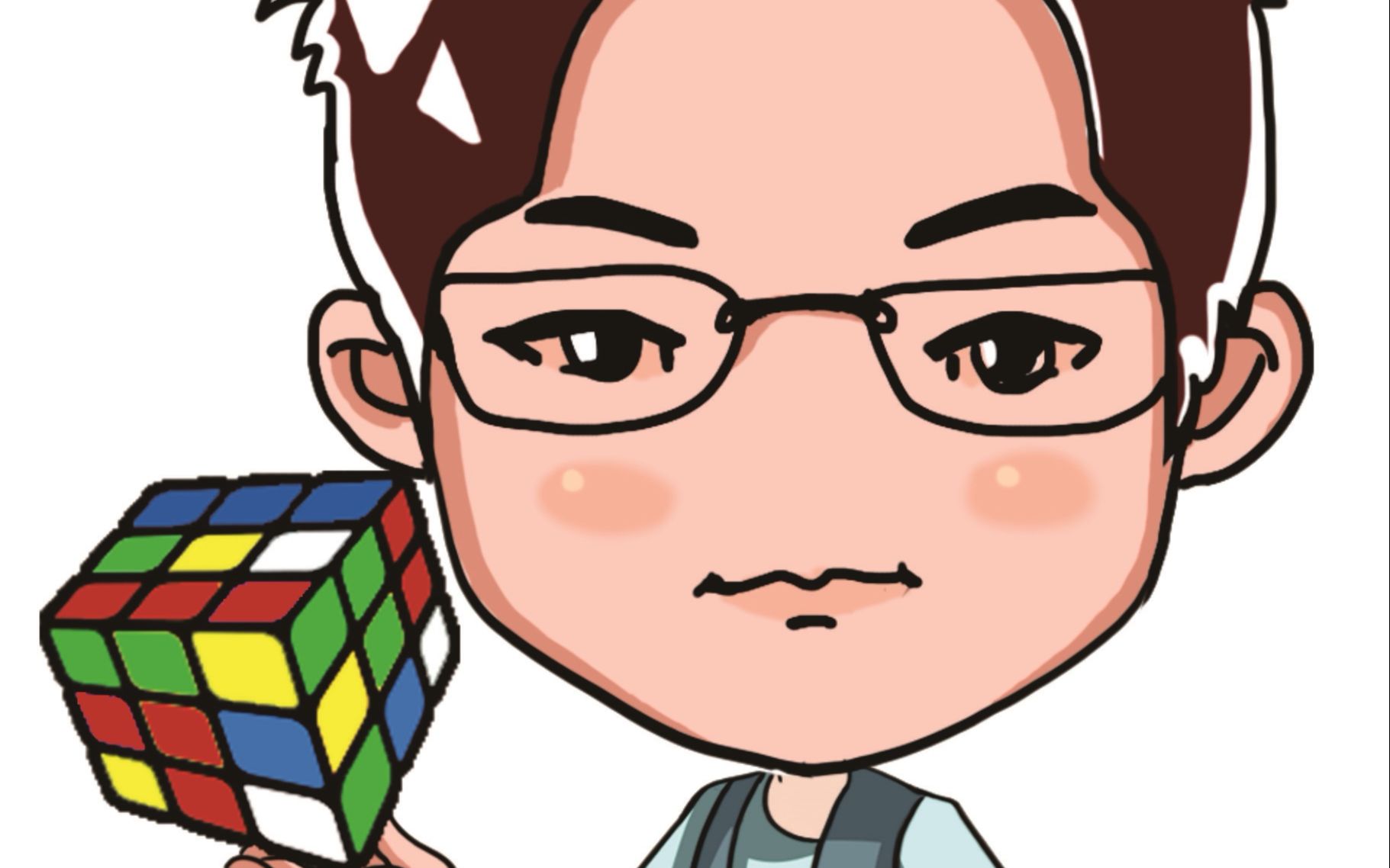 三阶魔方高级方法提速CFOP,全中文,非常适合初学者学习