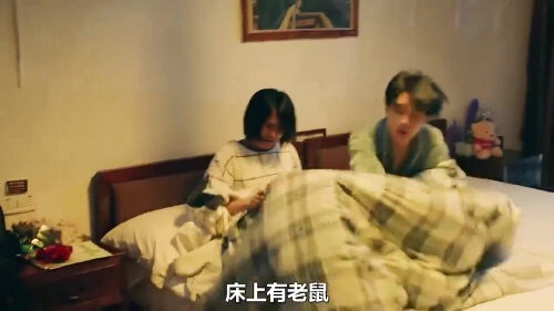 酒店惊现老鼠,哪料这诡异一幕,让刑警牵出一桩大案!