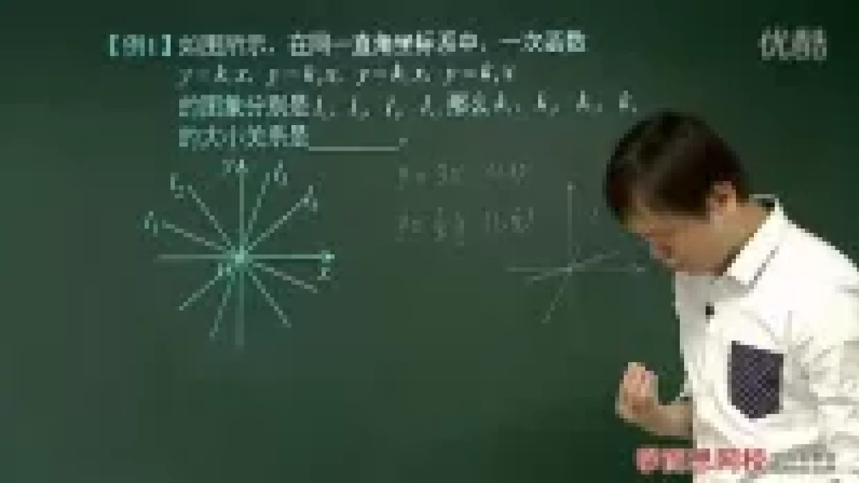 【初一数学】:函数概念与一次函数(下)例1