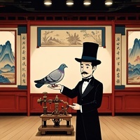 文化遗迹守卫