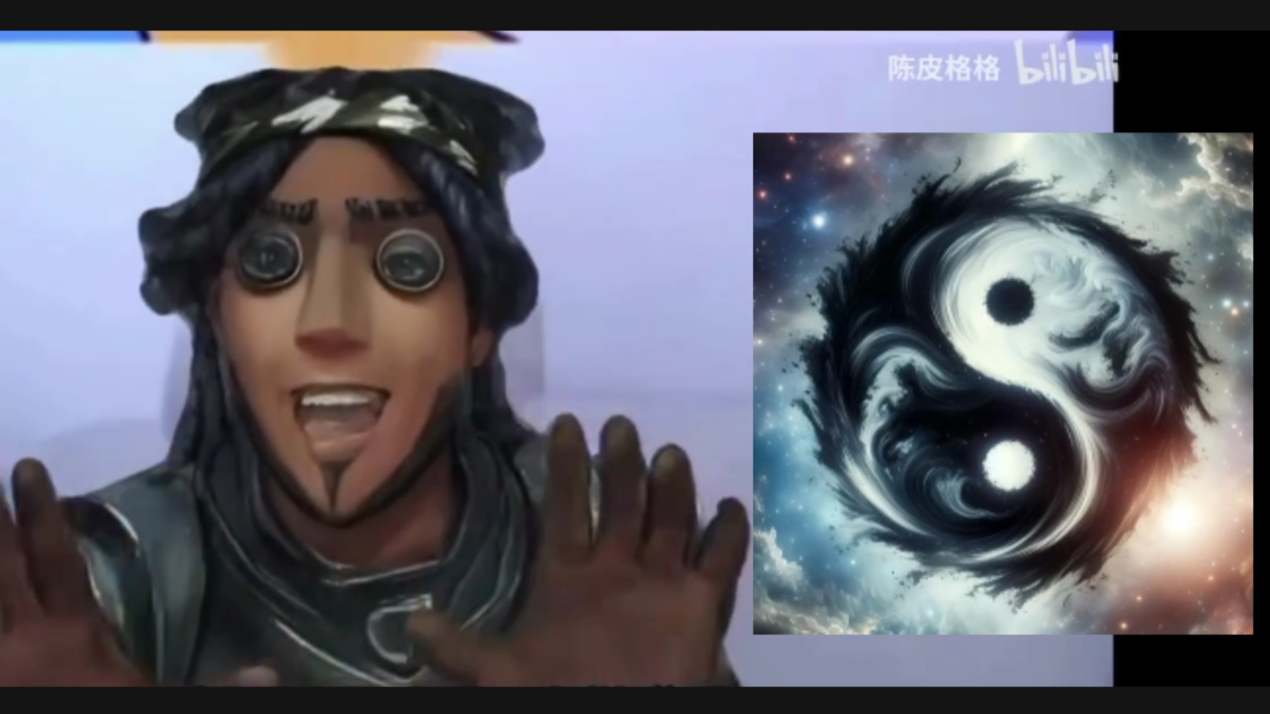 《关于电脑简单为什么说前锋必削》_哔哩哔哩bilibili_第五人格