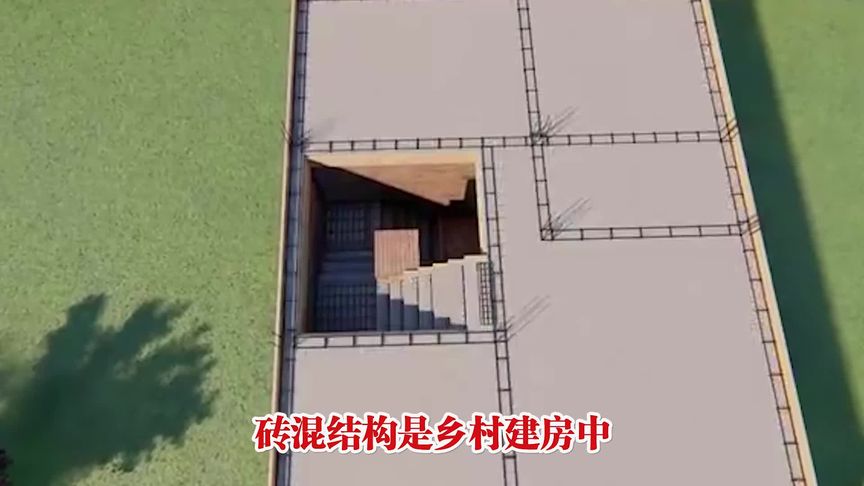 红砖才是性价比之王,自建房有条件尽量用砖混结构