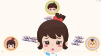 小学数学 二年级 下册 第2集 平均分(一)