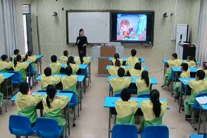 ...人音版一年级音乐上册_口哨与小狗-郭老师优质课视频教学公开课