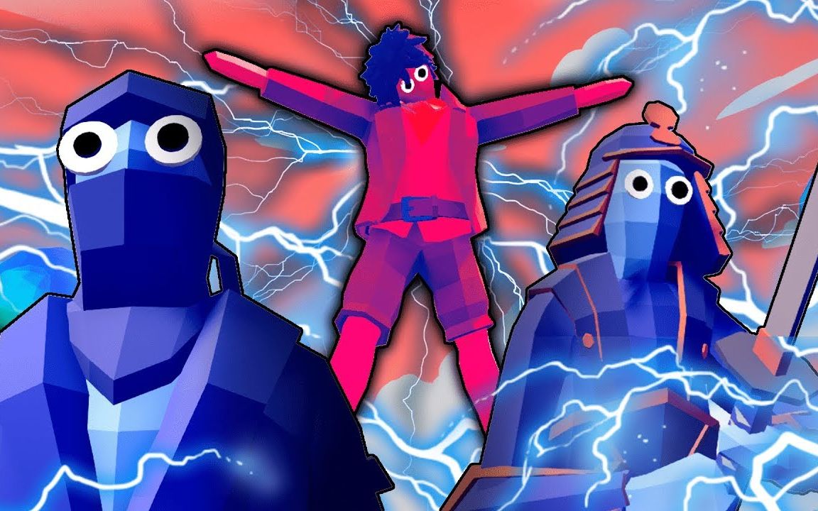 全面战争模拟器88:更多隐藏兵种 唯一有亮点的就是双持武士哥 HAHA...