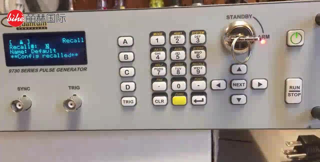 美国Quantum Composers 9730高电流脉冲发生器,电流发生器,数字...