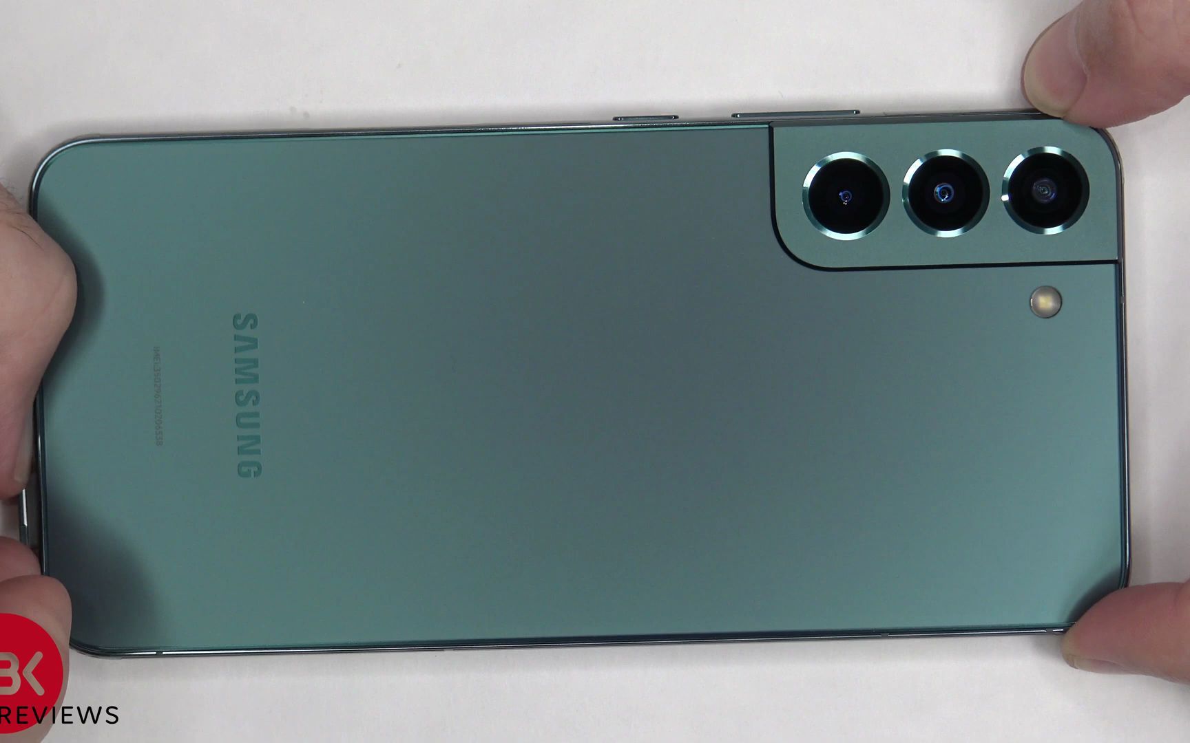 [PBKreviews]Samsung Galaxy S22+ 手机拆解视频
