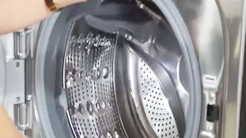 滚筒洗衣机的优缺点有哪些？选品牌最重要！4个优点让你爱不释手