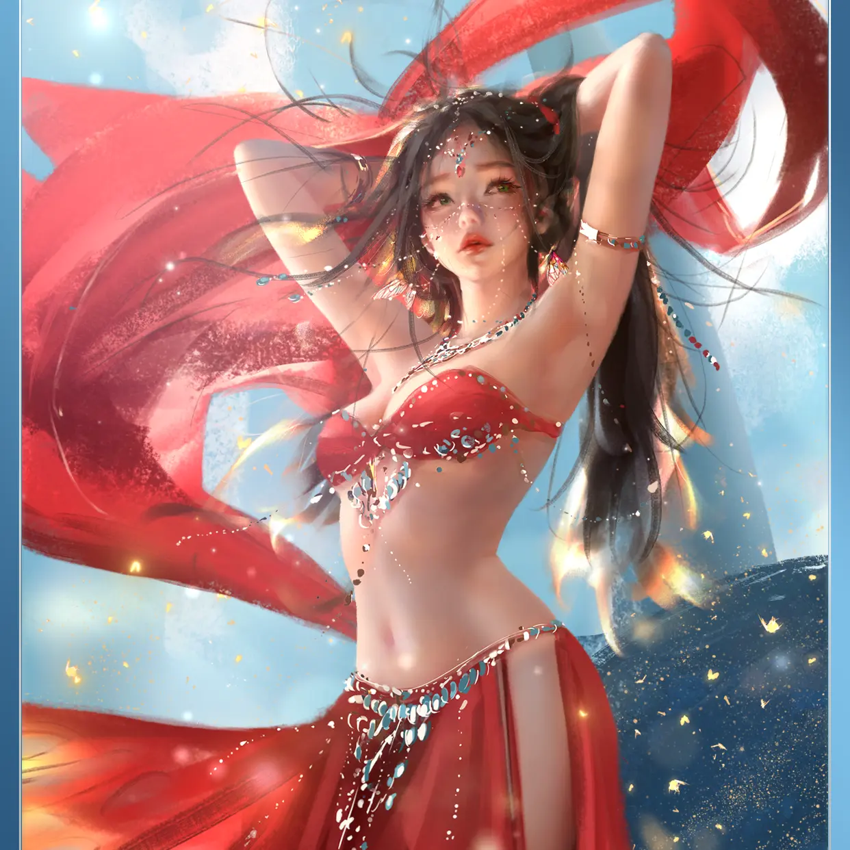 夜之陨落 
