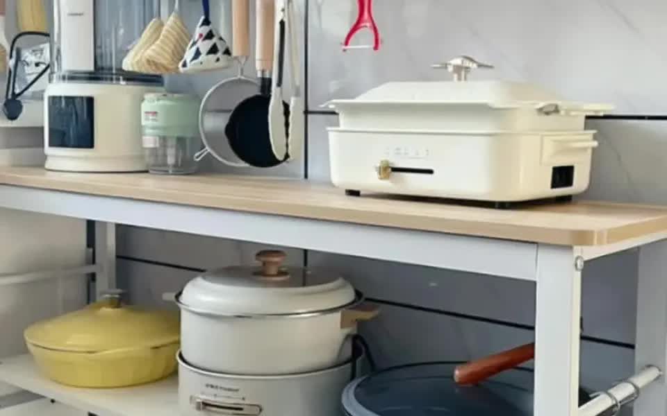 家庭必备小电器合集～ 甭管你是一人食还是租房住,有这么几个就够用了