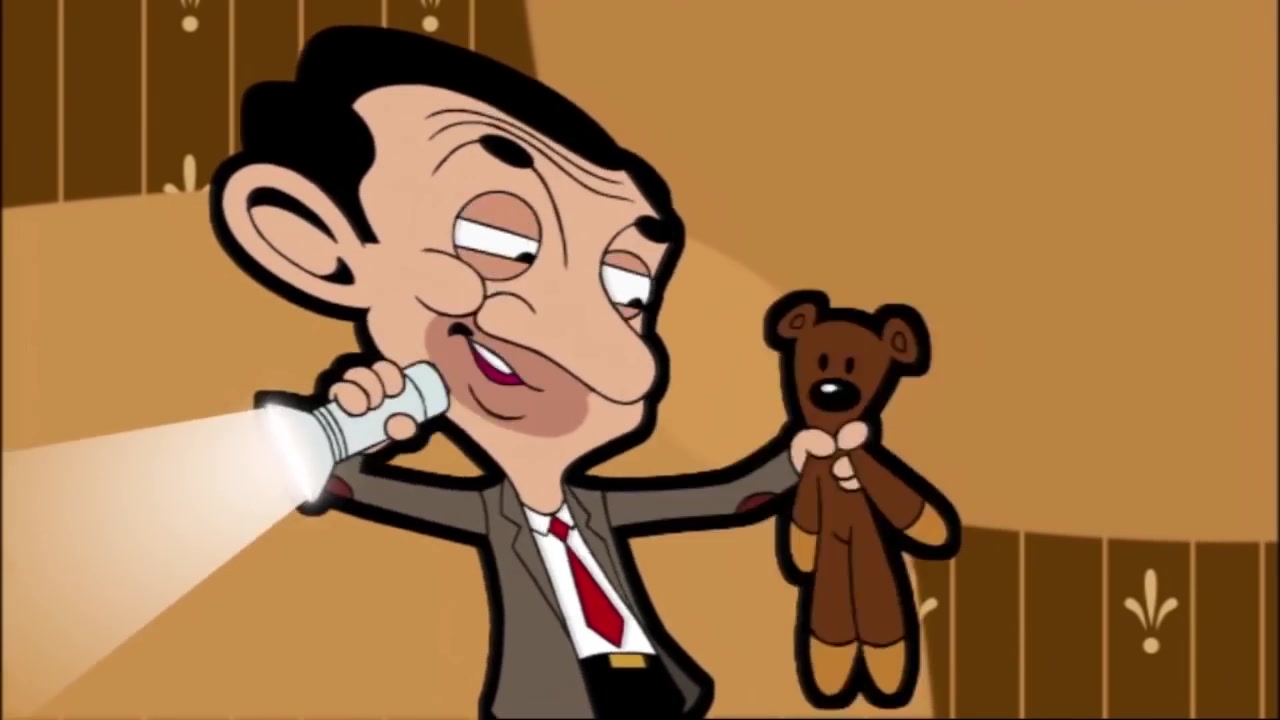 憨豆先生Animated Adventures Full Episodes - Mr. Bean Official Cartoon