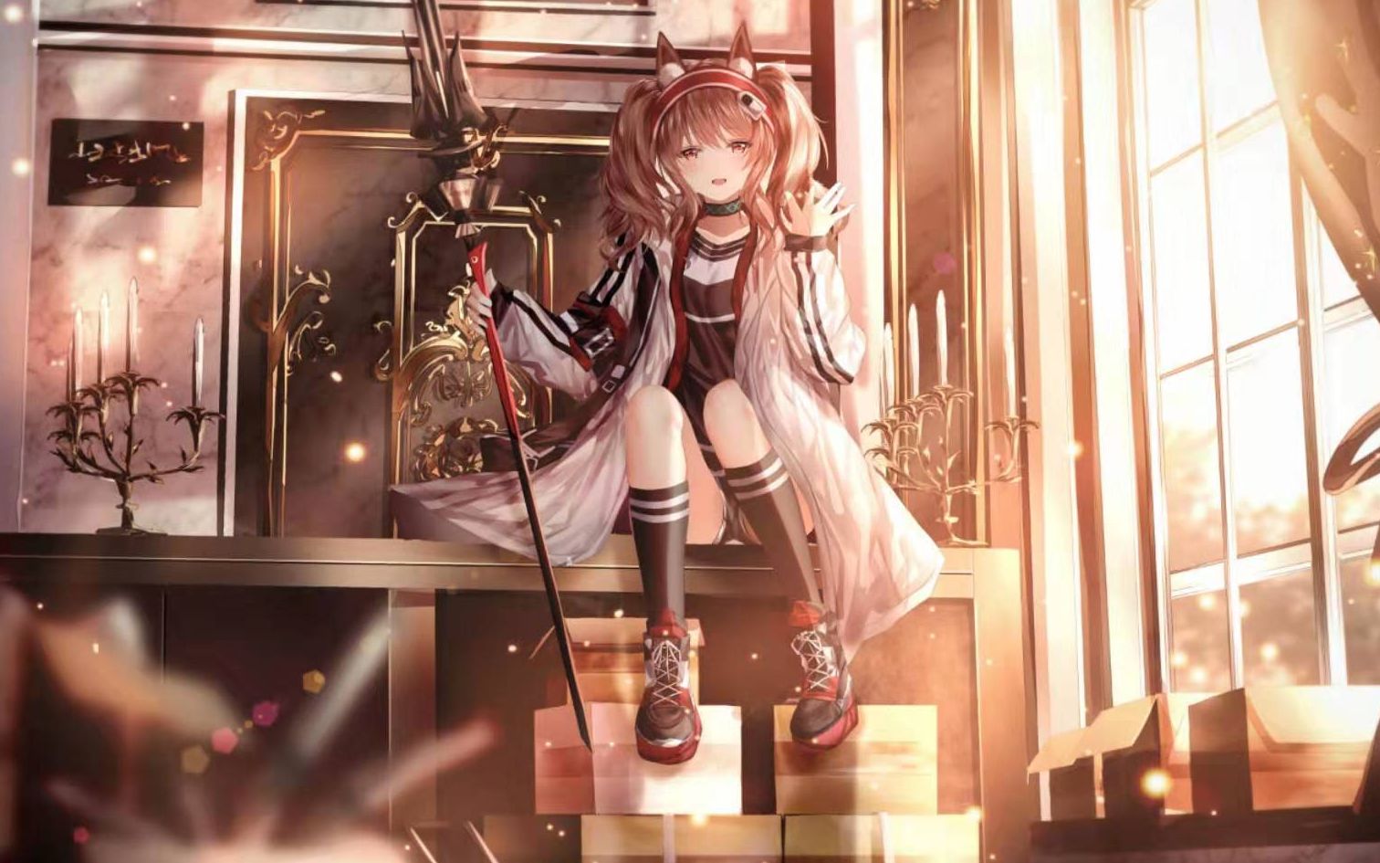 危机合约切城13级精一蛇屠箱代替临光,精二雷蛇代替陈打法