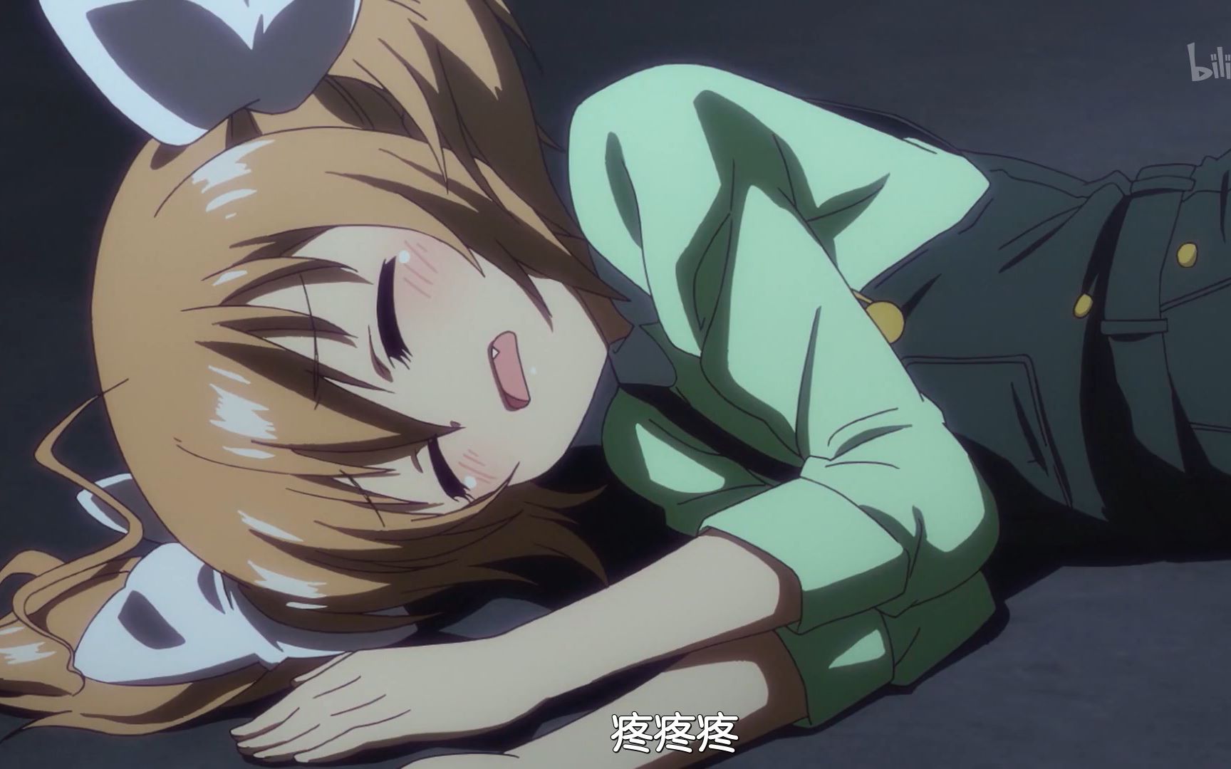 《绯弹的亚里亚》第二部美少女战败被虐昏迷合集(十),明里地狱骑马...