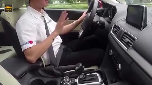 自动挡车到底怎么开?连这些最简单的挂挡,你可能都会.